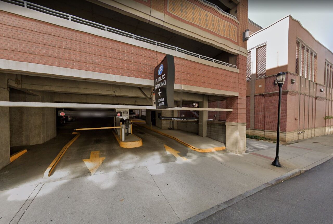 Home - Riverside Parking